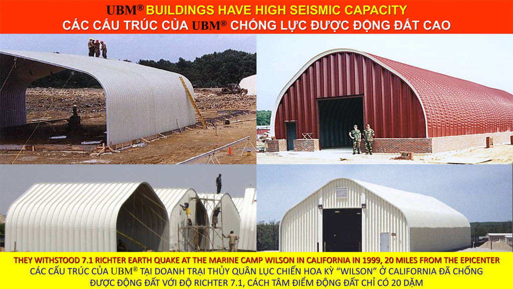 UBM Ultimate Building Machine – EF GLOBAL AMP Co. Ltd