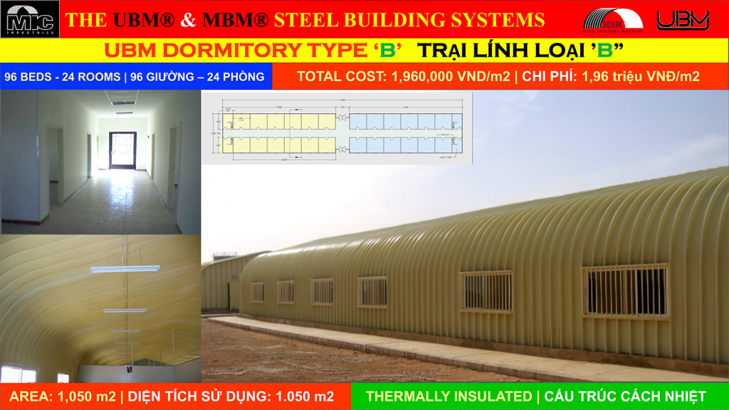 UBM Ultimate Building Machine – EF GLOBAL AMP Co. Ltd