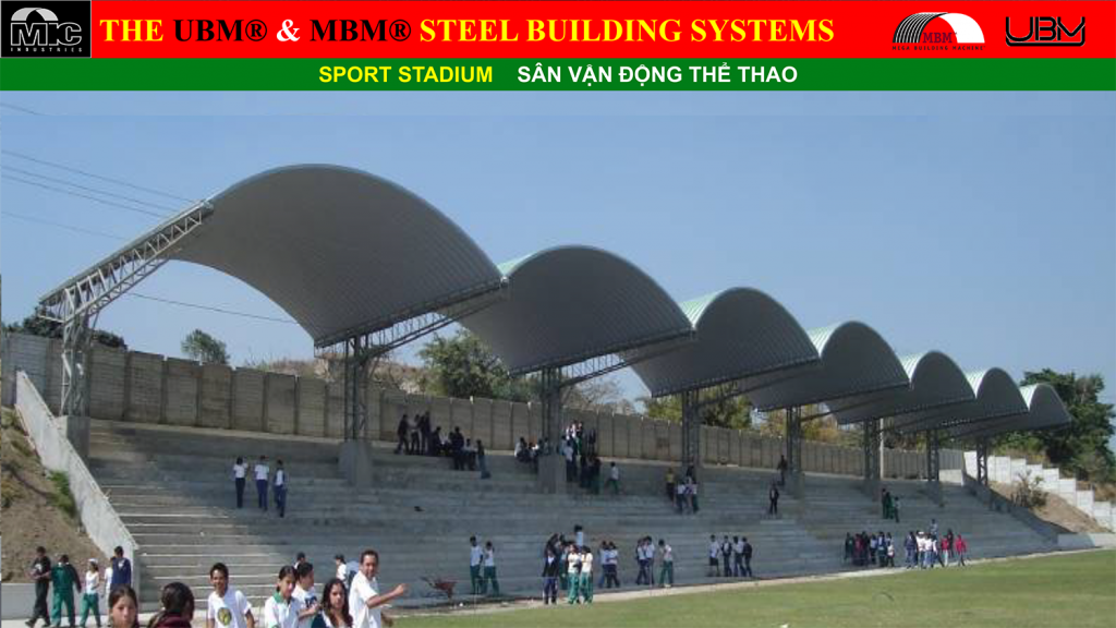 UBM Ultimate Building Machine – EF GLOBAL AMP Co. Ltd