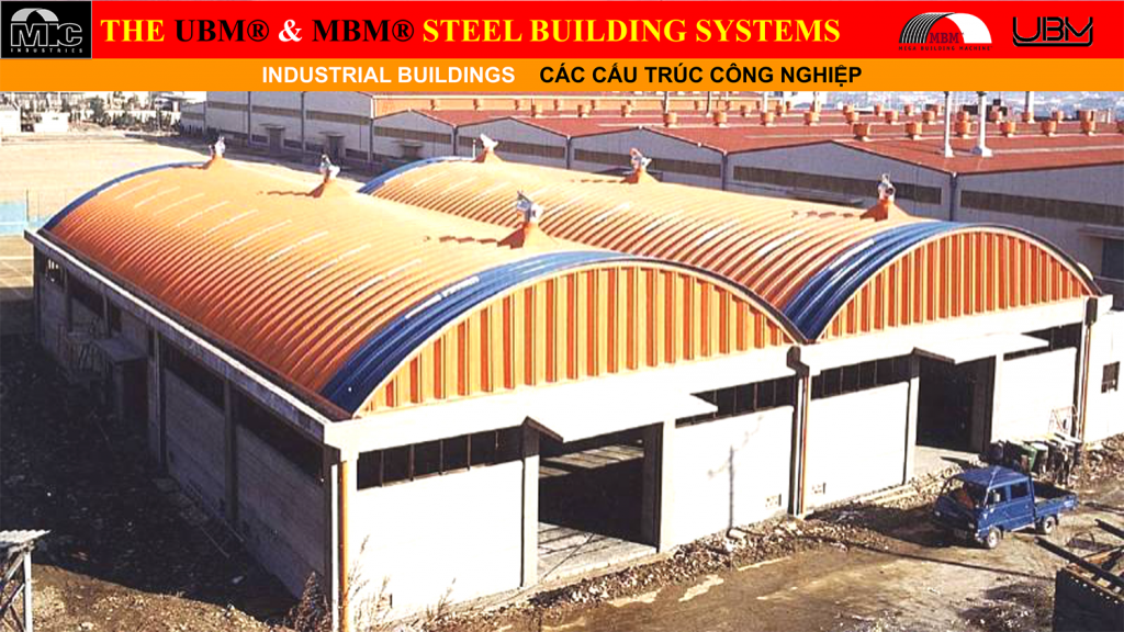 UBM Ultimate Building Machine – EF GLOBAL AMP Co. Ltd