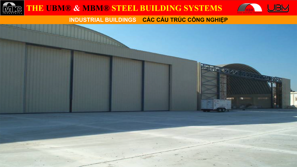 UBM Ultimate Building Machine – EF GLOBAL AMP Co. Ltd